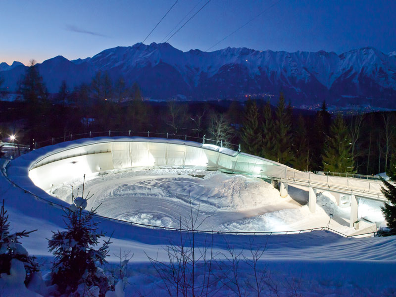 Urlaub in Igls - Waldhaus Igls, Tirol