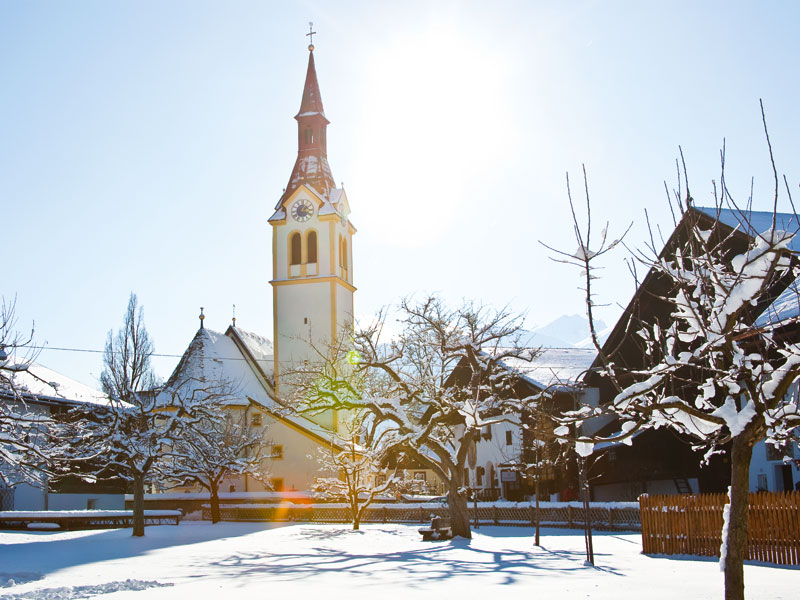Urlaub in Igls - Waldhaus Igls, Tirol